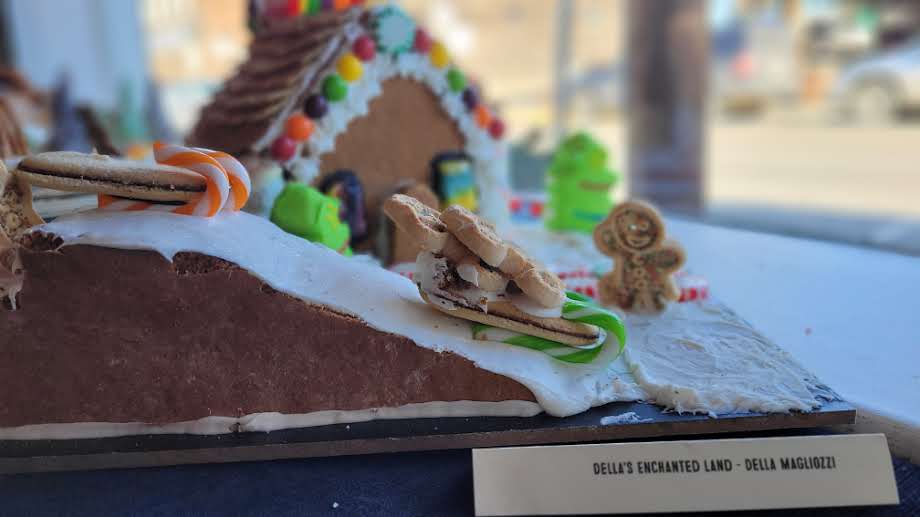 Floyd County Store announces the winners of the 2025 Gingerbread House ...