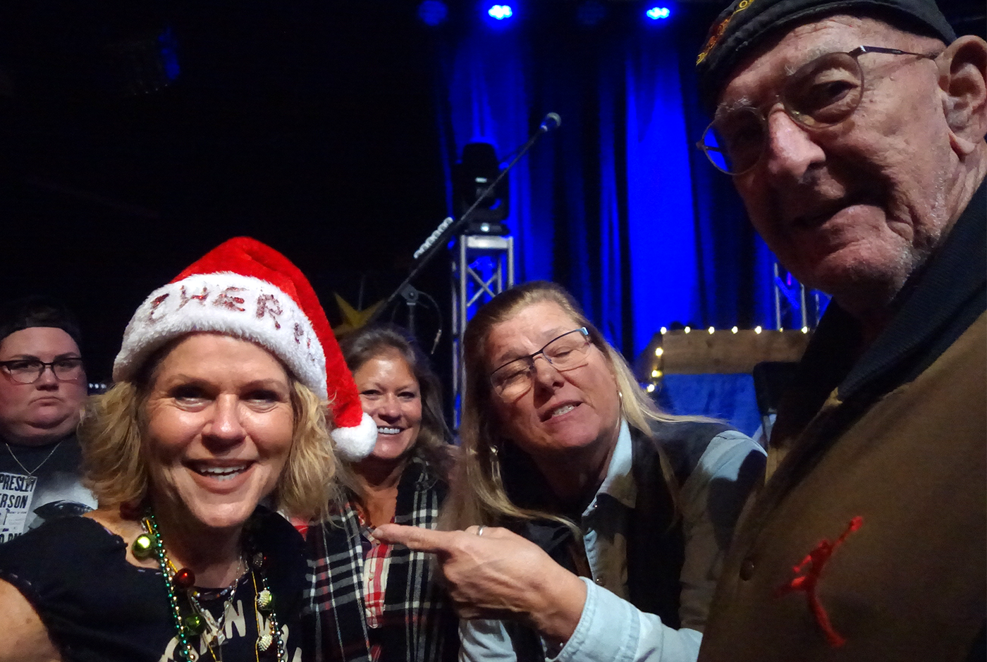 Morgan Wade returns to Dogtown for sold-out holiday show