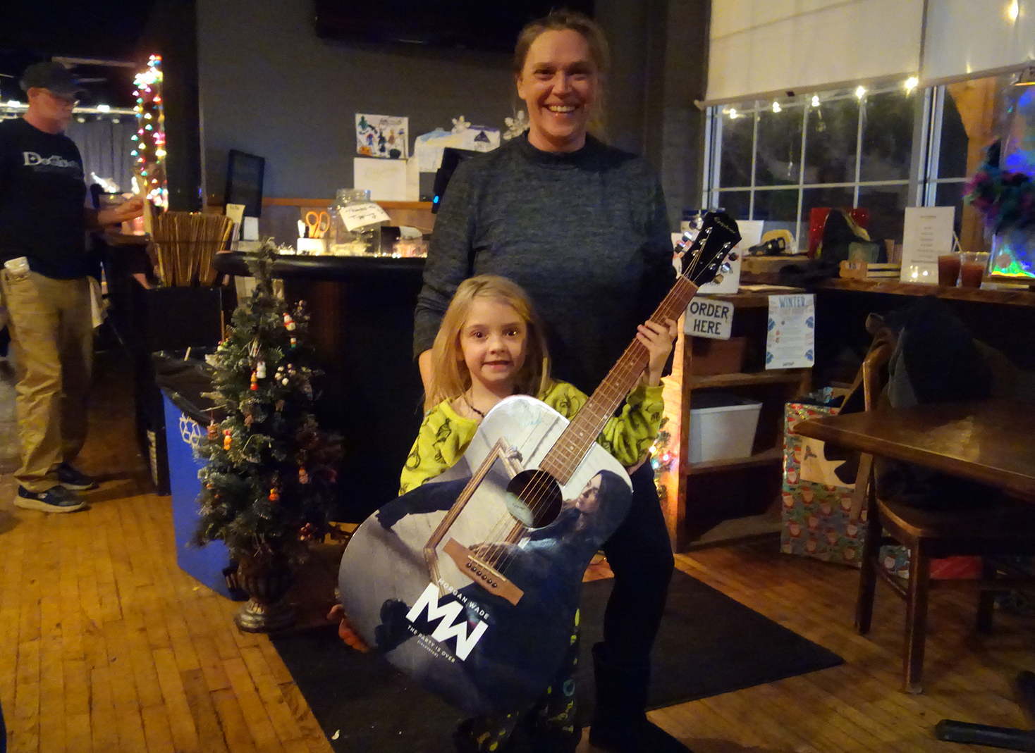 Morgan Wade returns to Dogtown for sold-out holiday show