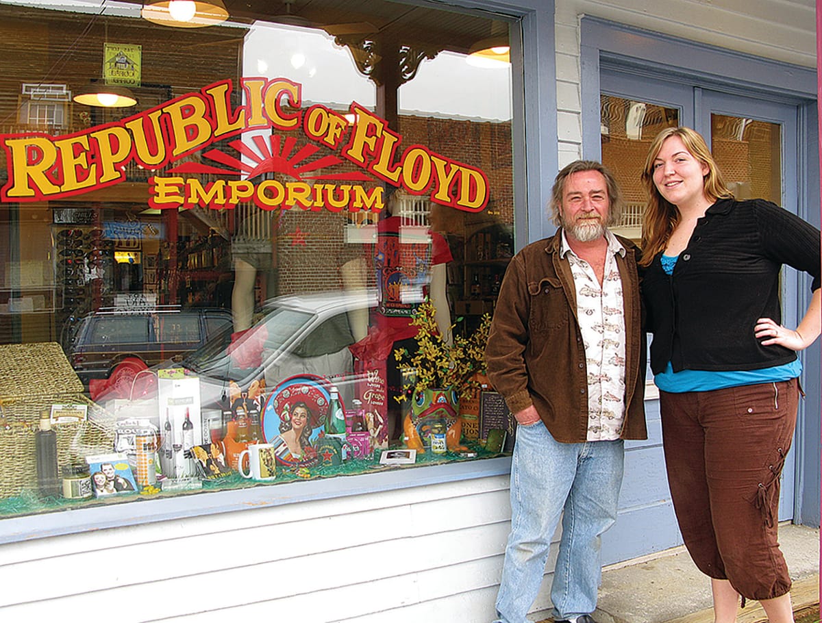 Running on Floyd Time: A Tribute to Tom Ryan