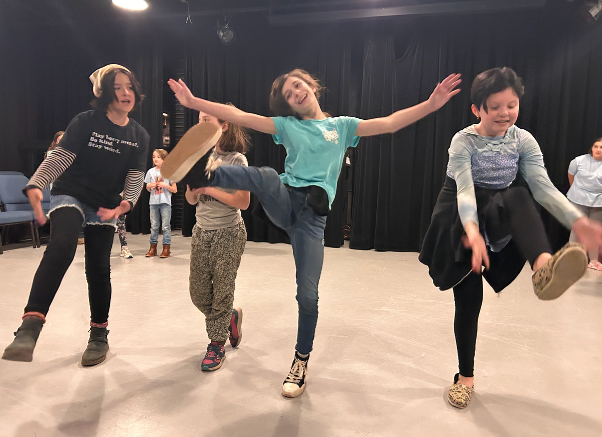 June Bug Center unveils spring lineup: Murder Mystery, Junie B. Jones ...